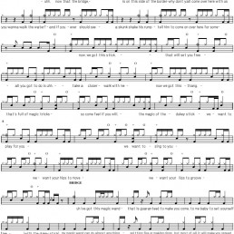 george duke dukey stick 악보