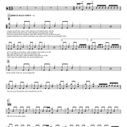 Ash A Life Less Ordinary 악보