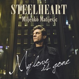 Miljenko Matijevic(Steel Heart) My Love Is Gone 악보