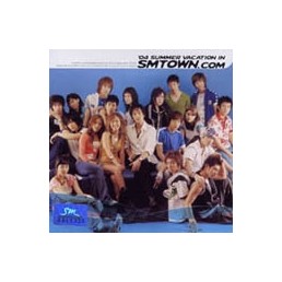 SMTOWN Hot Mail (여름편지) 악보