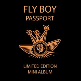 크라운제이 (CROWN J) Fly Boy 악보