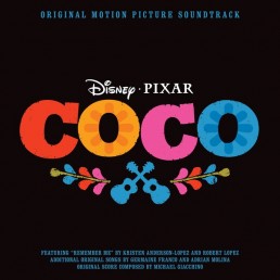 Miguel Remember Me (Duo) (Feat. Natalia Lafourcade) (From Coco) 악보