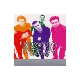 N Sync Selfish 악보