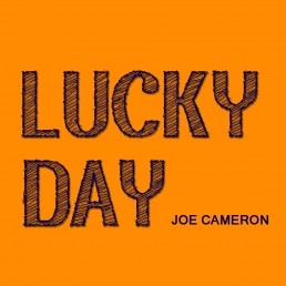 Joe Cameron Lucky Day 악보