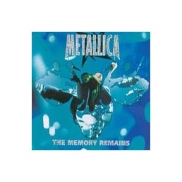 Metallica The Memory Remains 악보